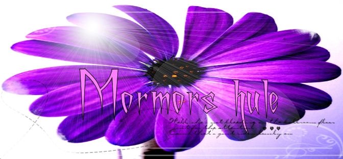 Mormors hule: Ei veske har sett dagens lys...